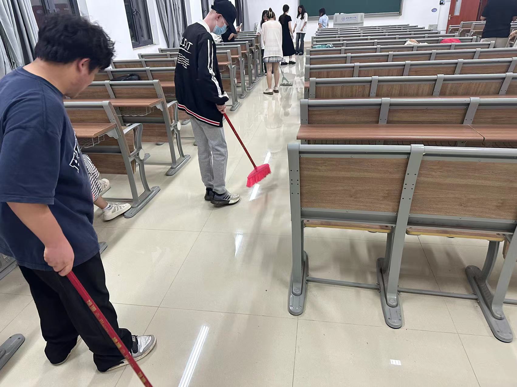 马克思主义学院开展劳动教育活动-马克思主义学院